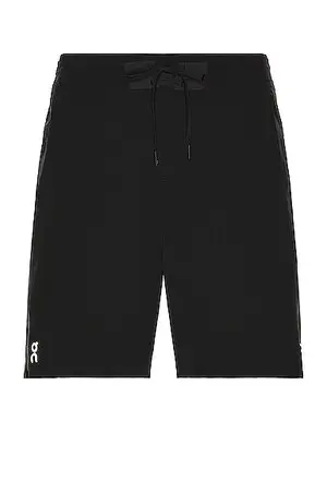 On Hybrid Shorts - Black