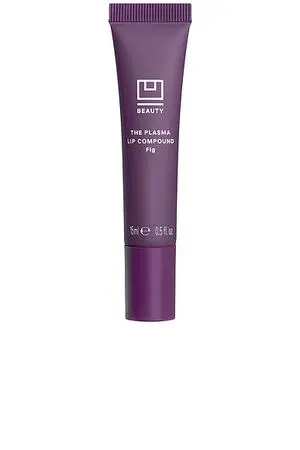 U BEAUTY The Plasma Lip Compound Tinted - Fig