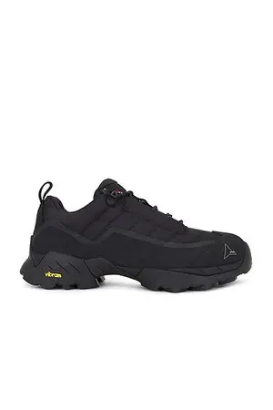 Roa Logo Boots For Men