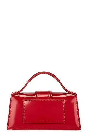 Jacquemus Le Bambino Bag - Red
