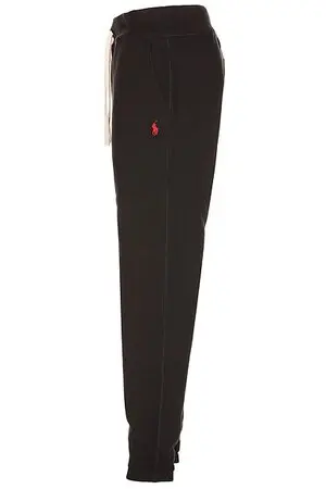 Polo Ralph Lauren Fleece Pant Relaxed - Black