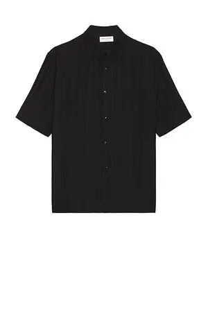 Saint Laurent Short Sleeve Shirt