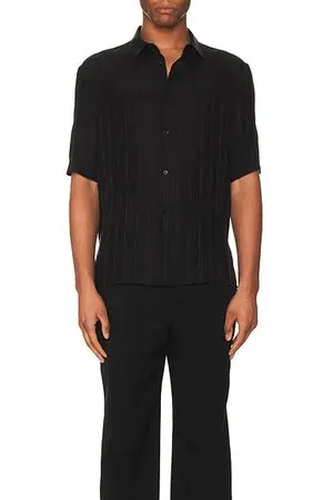 Saint Laurent Short Sleeve Shirt