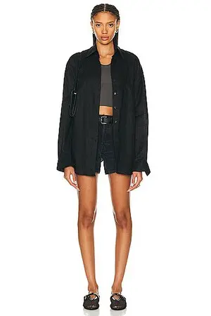 AGOLDE Parker Long Short