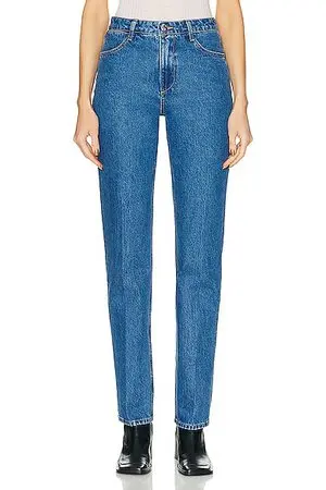 Sprwmn Straight Leg Jeans