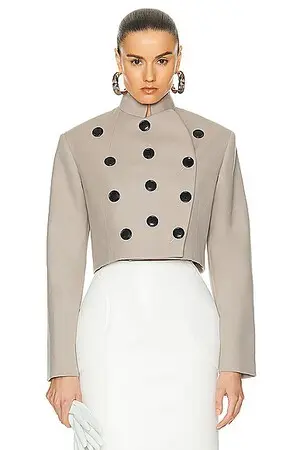 Alaïa Short Jacket
