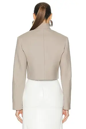 Alaïa Short Jacket