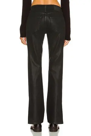 GRLFRND Hailey Low Rise Slim Boot - Manhattan