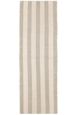 HAWKINS NEW YORK Essential Floor Runner - Light Grey