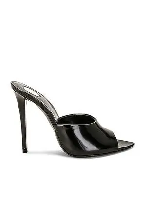 Saint Laurent Metal Mules Clogs For Women