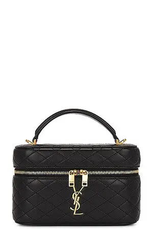 Saint Laurent Mini Gaby Vanity Bag
