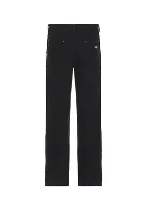 Dickies Double Front Duck Pant - Stonewashed Black