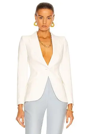 Alexander McQueen Tailored Jacket
