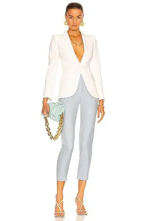 Alexander McQueen Tailored Jacket