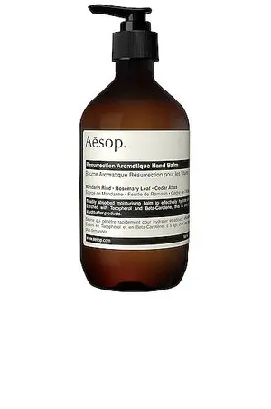 Aesop Resurrection Aromatique Hand Balm - All