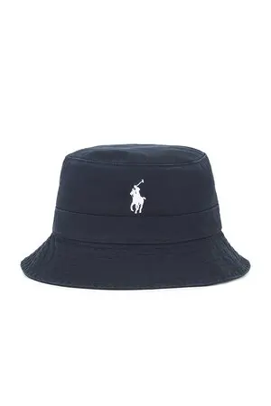 Polo Ralph Lauren Polo Ralph Lauren Bucket Hat Polo Black