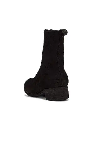Guidi Pl2 Front Zip Boot