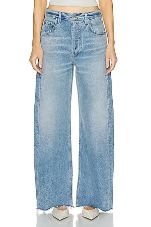 Citizens Of Humanity Citizens Of Humanity Ayla Split Hem Jeans Mojave