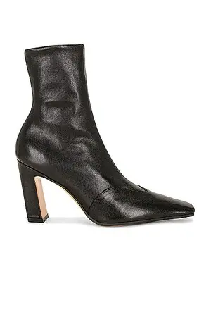 Khaite Structured Booties