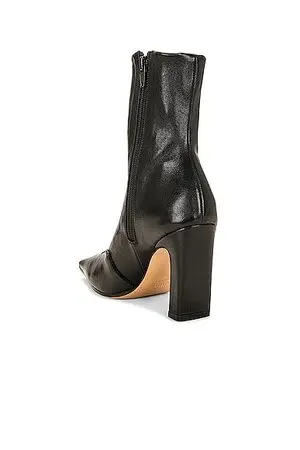 Khaite Nevada Ankle Stretch 85 Boot