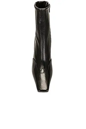 Khaite Nevada Ankle Stretch 85 Boot
