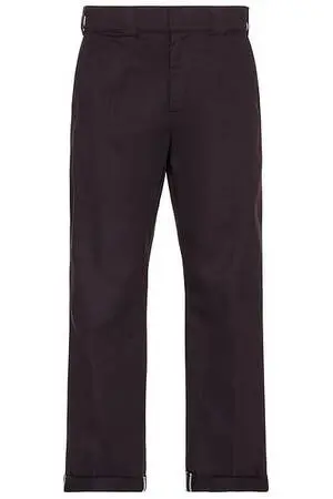 Dickies Regular Fit Cuffed Straight Leg Pant