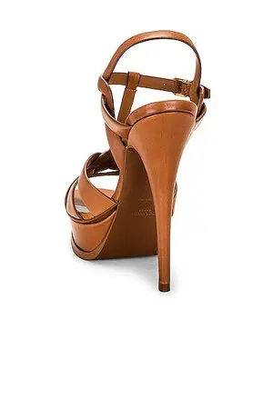 Saint Laurent Tribute Platform Sandal