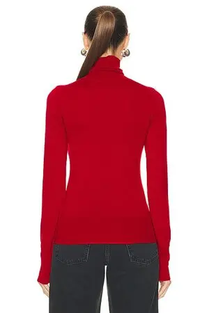 GRLFRND Merino Wool Turtleneck Sweater