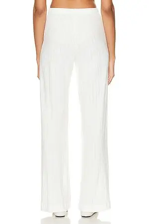 LESET Pointelle Boxer Pant
