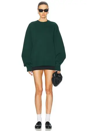 WAO The Crew Sweatshirt