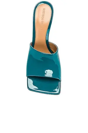 Bottega Veneta Stretch Gloss Sandals - Blaster