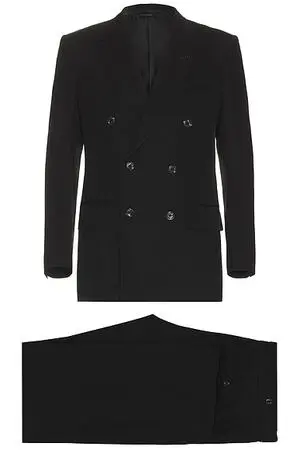 TOM FORD Suit - Black