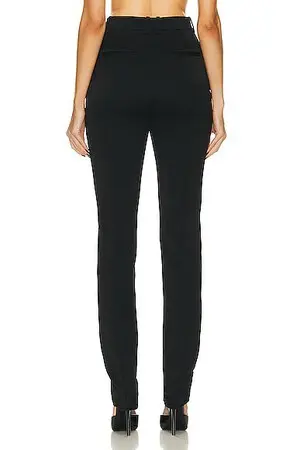 Saint Laurent Tailored Pant - Noir