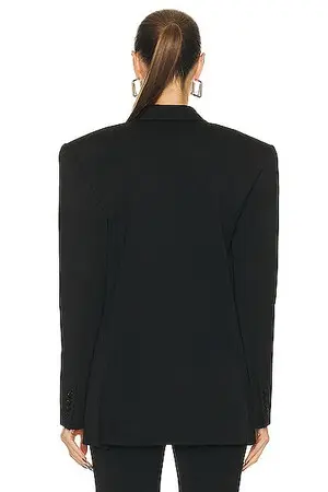 Saint Laurent Double Breast Blazer