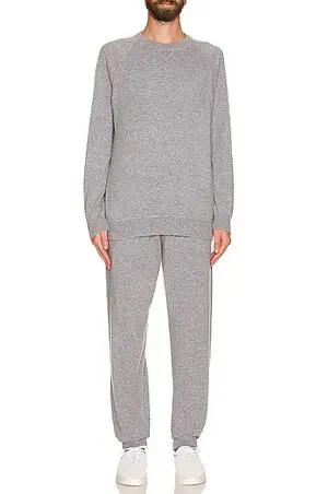 GHIAIA Cashmere Sweat Pants