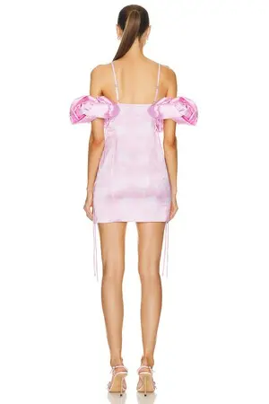 Jacquemus La Mini Robe Chouchou Dress