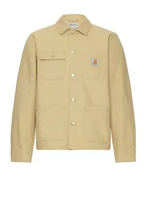 Carhartt Work In Progress Long Sleeve Overshirts For Men
