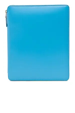Comme Des Garçons Classic Ipad Case - Blue