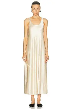 Simkhai Rania Maxi Slip Dress