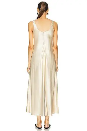 Simkhai Rania Maxi Slip Dress