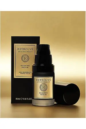 RETROUVÉ Balancing Face Oil 15ml