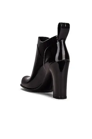 Bottega Veneta Rubber Ankle Boots
