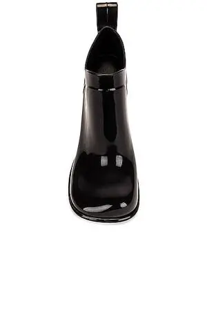 Bottega Veneta Rubber Ankle Boots