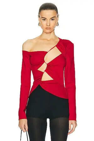 Sid Neigum Blouse Blouses