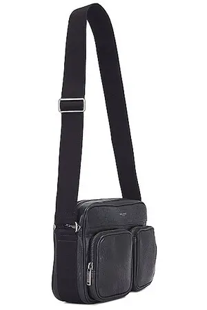 Saint Laurent City Came Bag