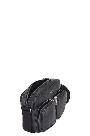 Saint Laurent City Came Bag