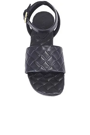 Bottega Veneta Amy Flat Sandal