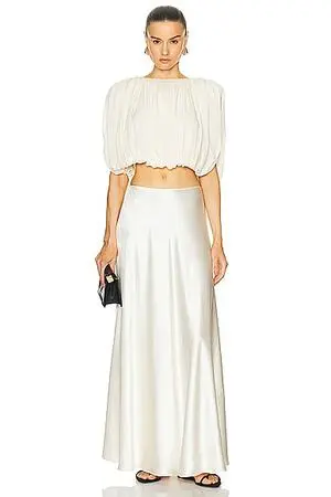 HEIRLOME Penelope Top - Ivory