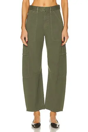 Citizens Of Humanity Marcelle Low Slung Cargo Pants - Surplus