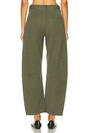 Citizens Of Humanity Marcelle Low Slung Cargo Pants - Surplus